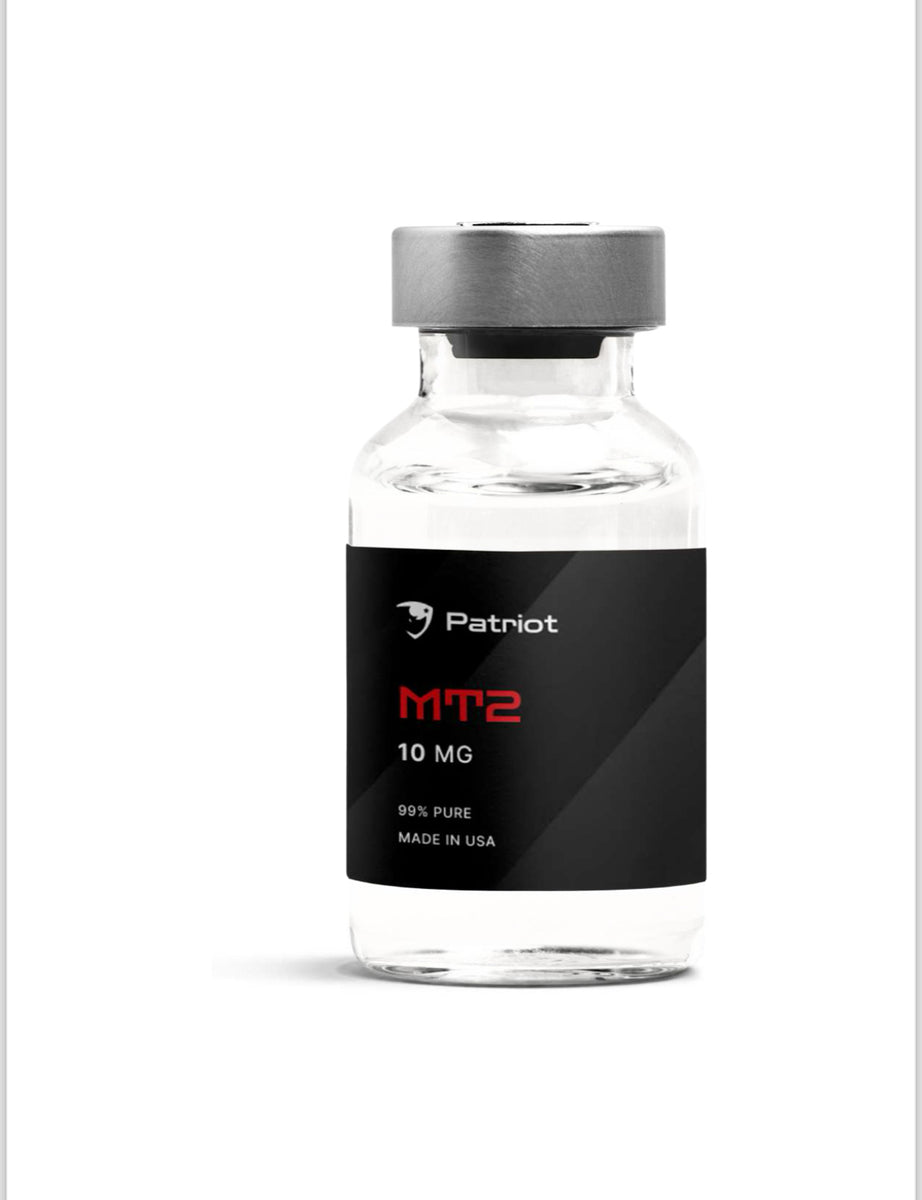 MT2 10mg – Platinum Research Products