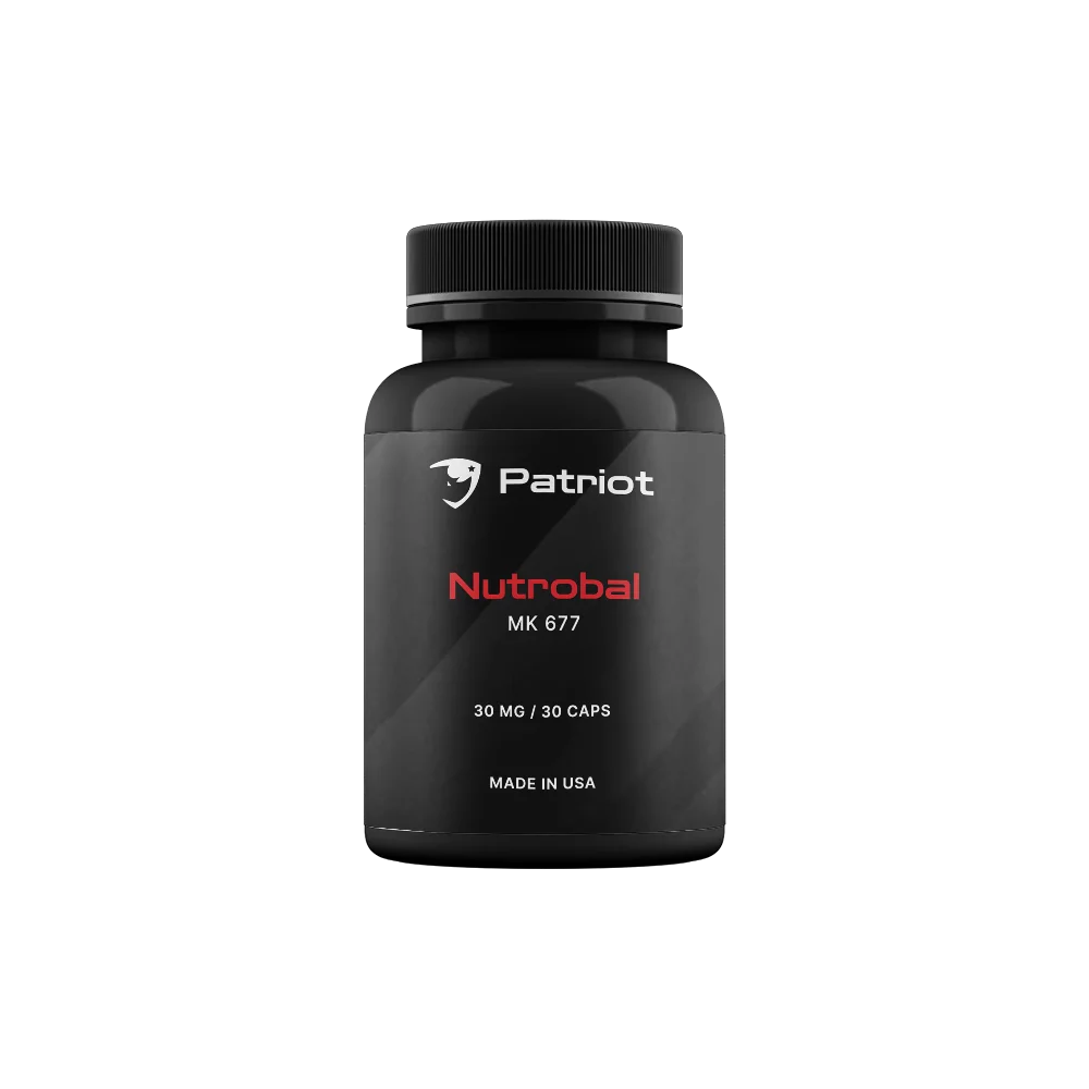 NUTROBAL / MK-677 30MG – Platinum Research Products